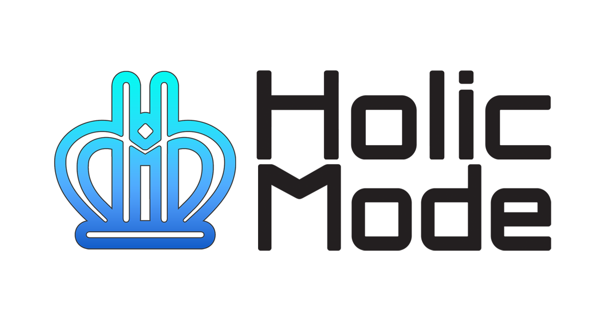 Holic Mode | Cute and colorful apparel, desk, and lifestyle merch