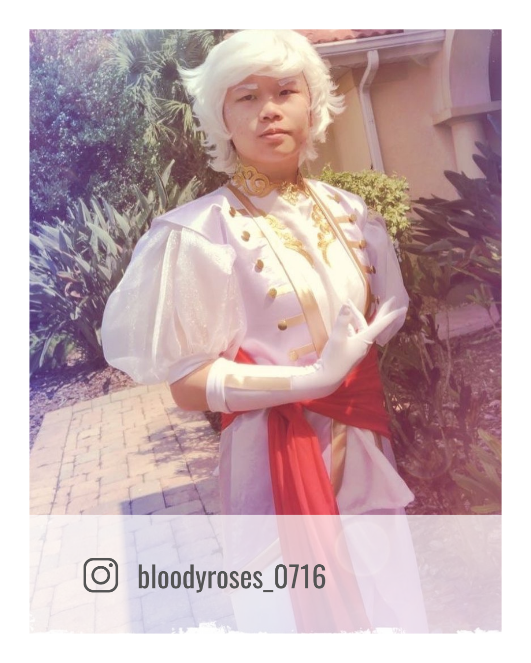 Customer Cosplay Photos – Holic Mode