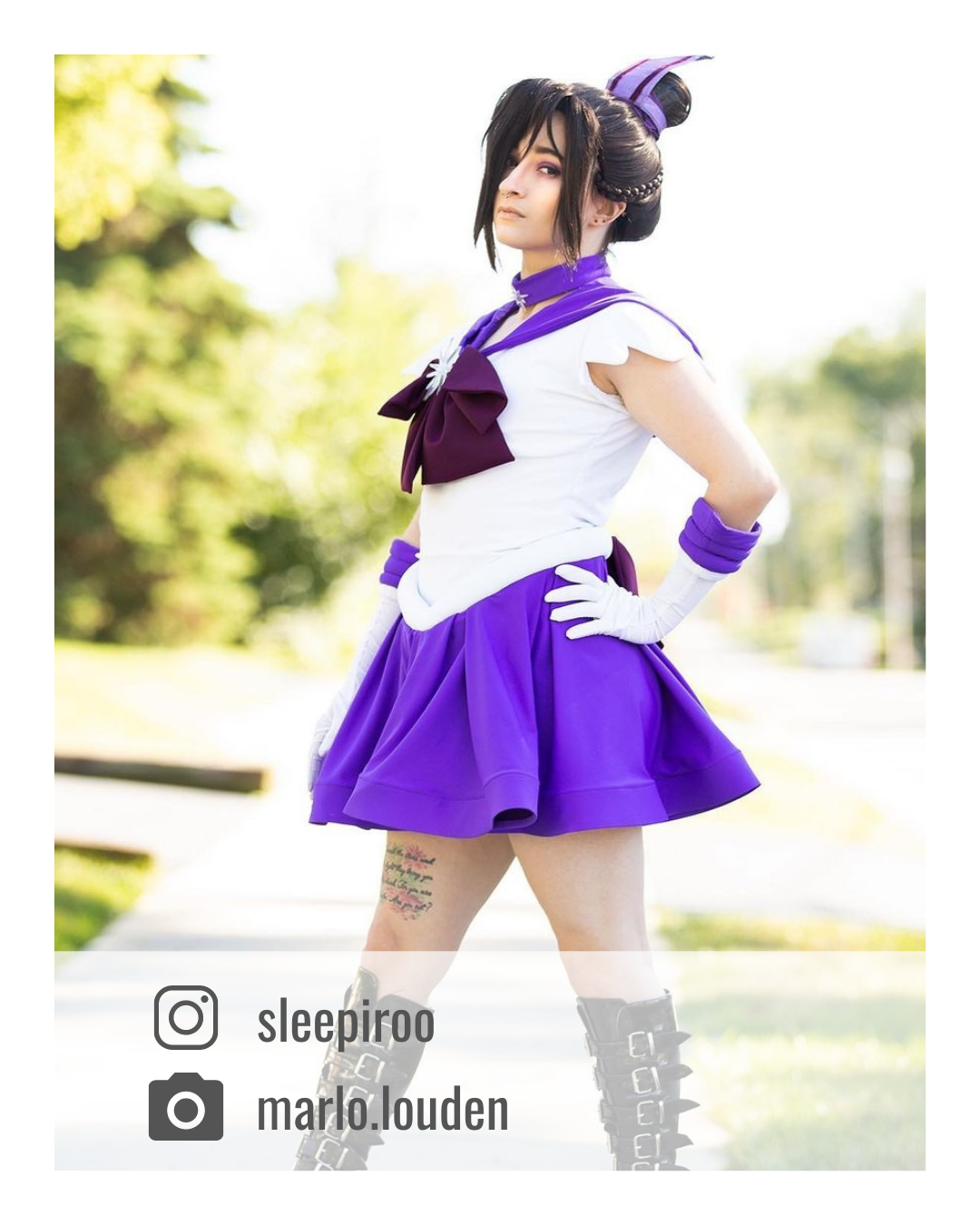 Customer Cosplay Photos – Holic Mode